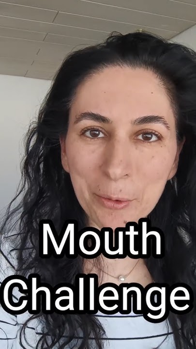 Can you pronounce this? Mouth Challenge in Azerbaijani! - YouTube