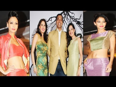 Shoaib Akhtar On Ramp For Fashion Show Earth 21 |  Amy Billimoria