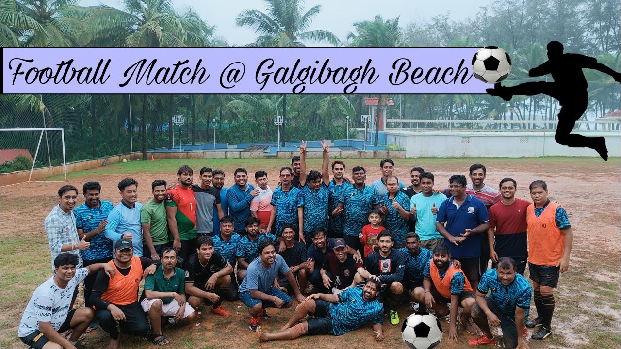 A day in Galgibagh Beach ll Goa ll kavyasubray - YouTube