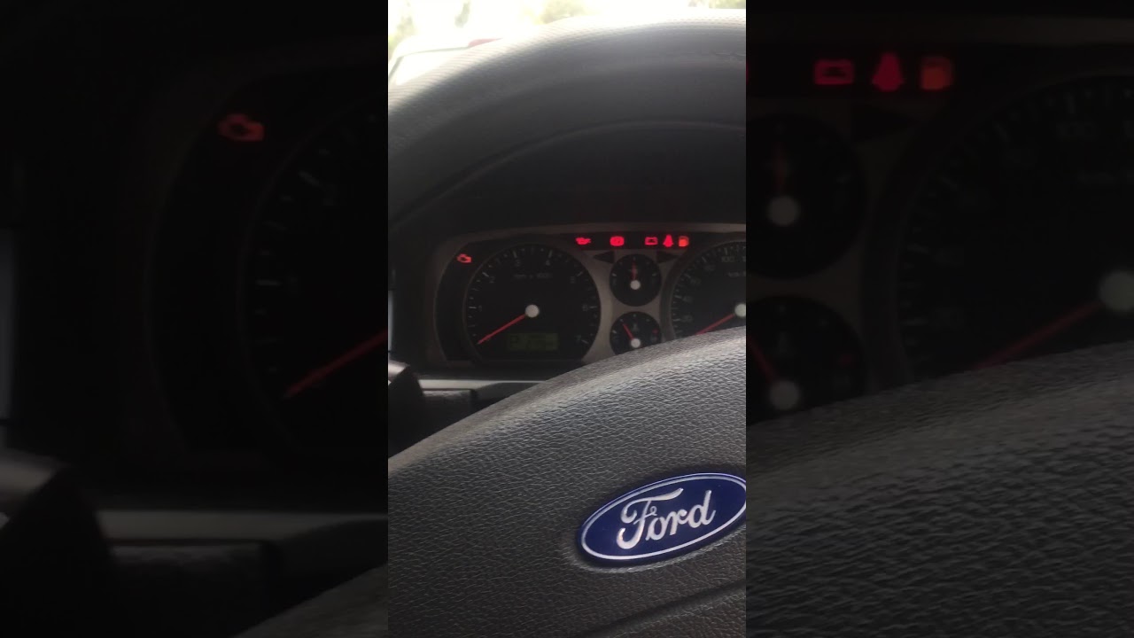 Ford BA BF ICC Hack Single Zone FIX CODE Temporary Fix - YouTube