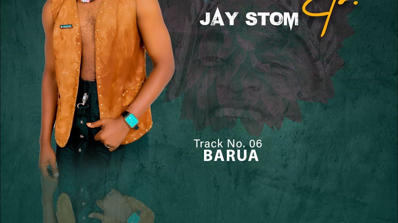 Jay stom _ Barua (official music audio). track no. 06 - YouTube
