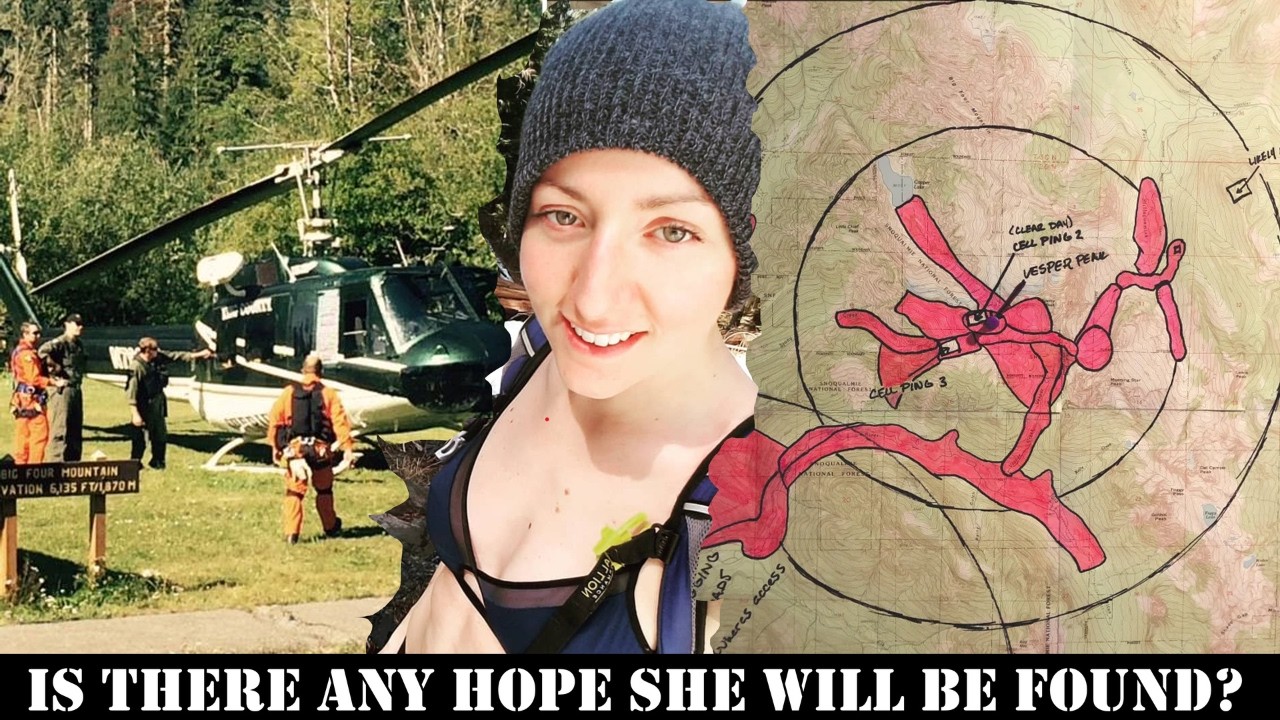 Can Psychics Solve Missing Person Cases? The Disappearance Of Samantha ...