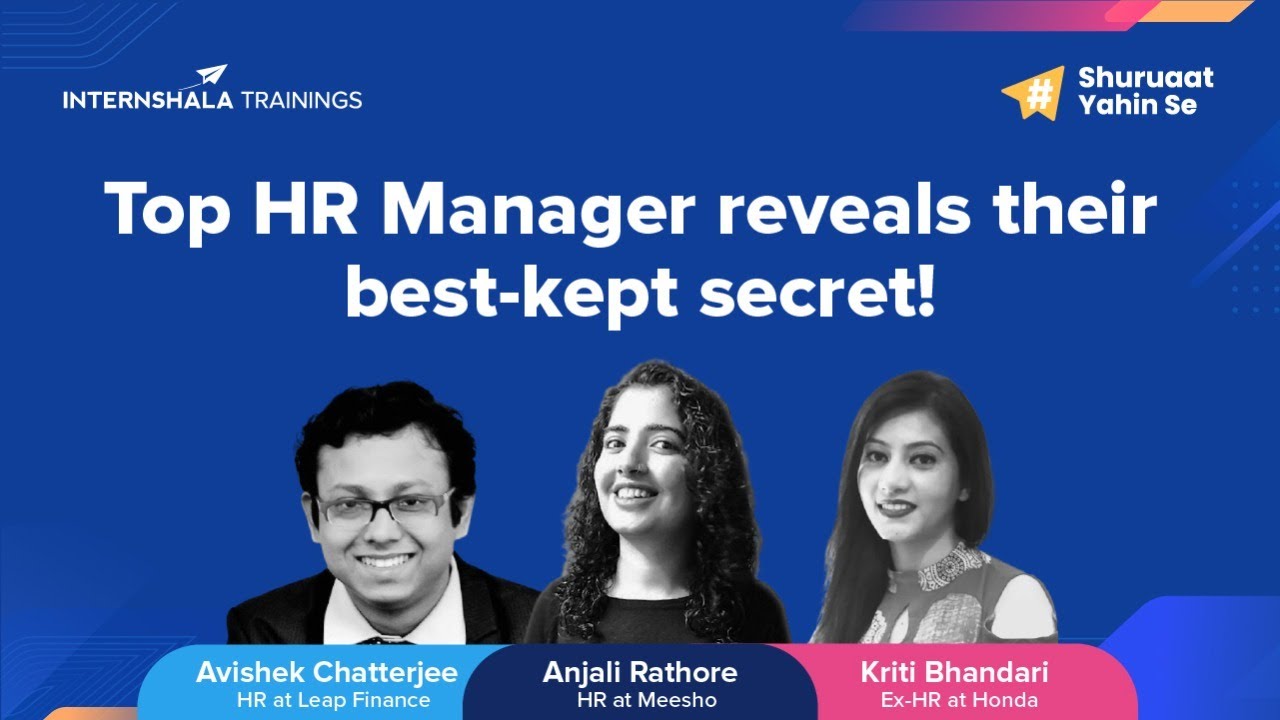 Interview Preparation Tips - Panel Discussion with India’s Top HRs ...