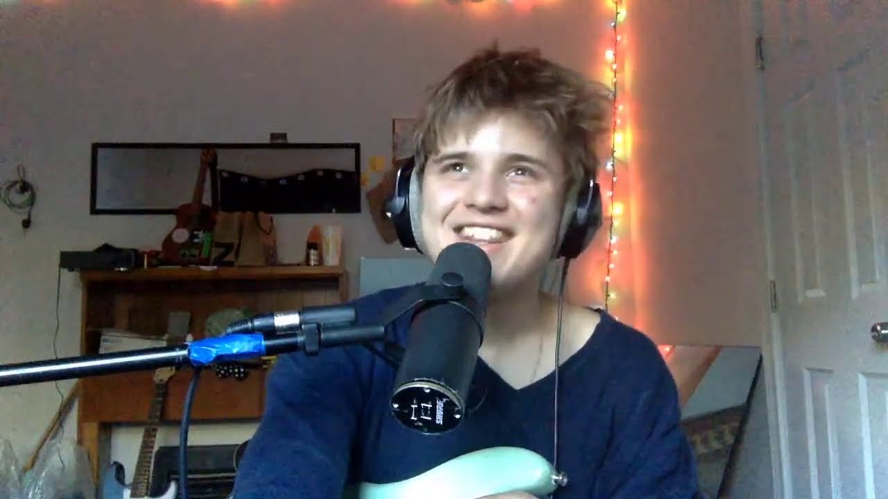 John-Robert - Live from not Rimel Basement (July 26th 2020) - YouTube