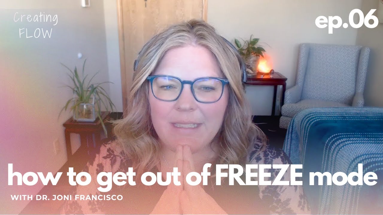 4 Ways To Get Out Of "FREEZE" Mode - YouTube