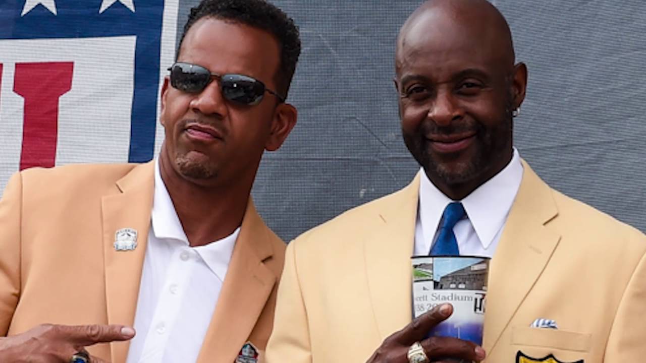 Andre Reed Gives Personal Insight From 1992 Game vs. San Francisco ...
