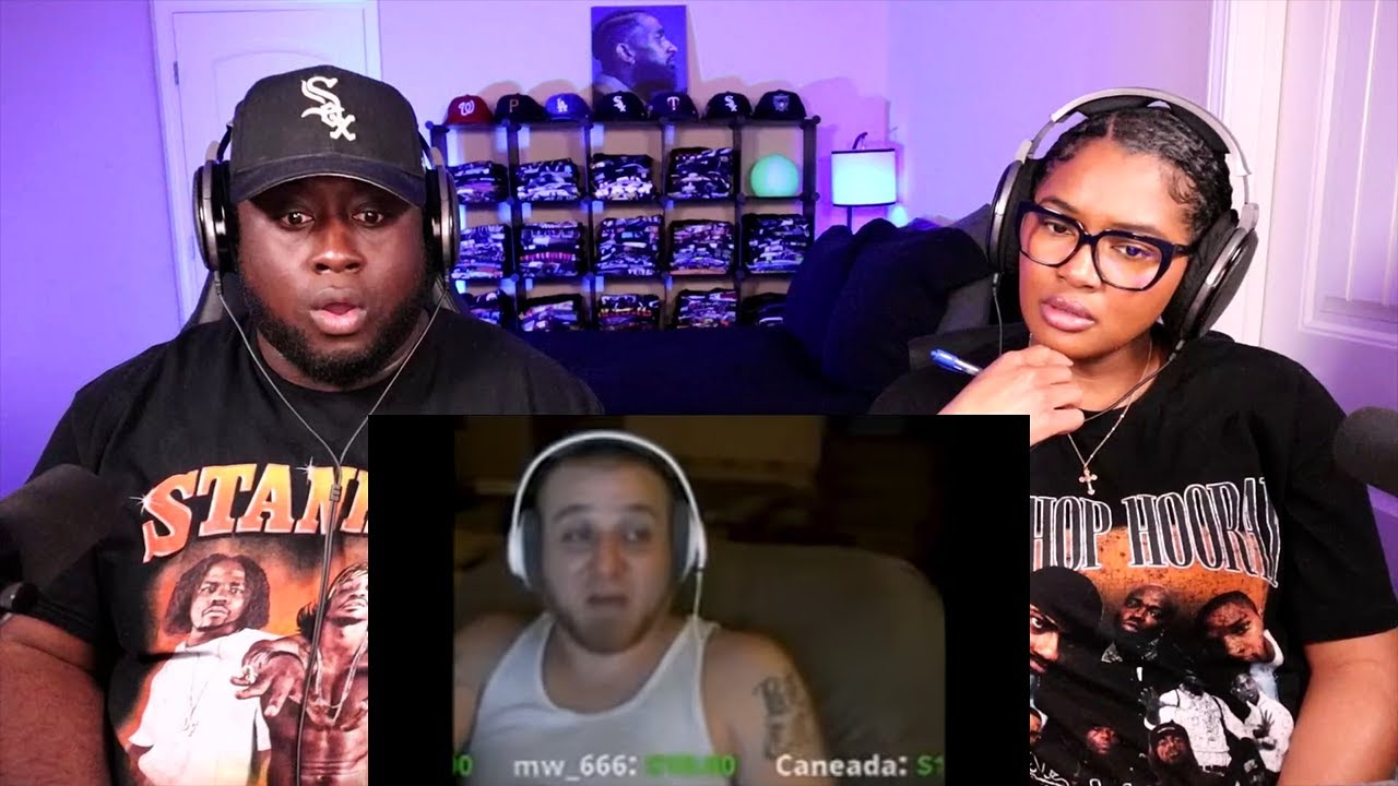 Kidd and Cee Reacts To Streamers Who Captured Their Final Moments Live ...
