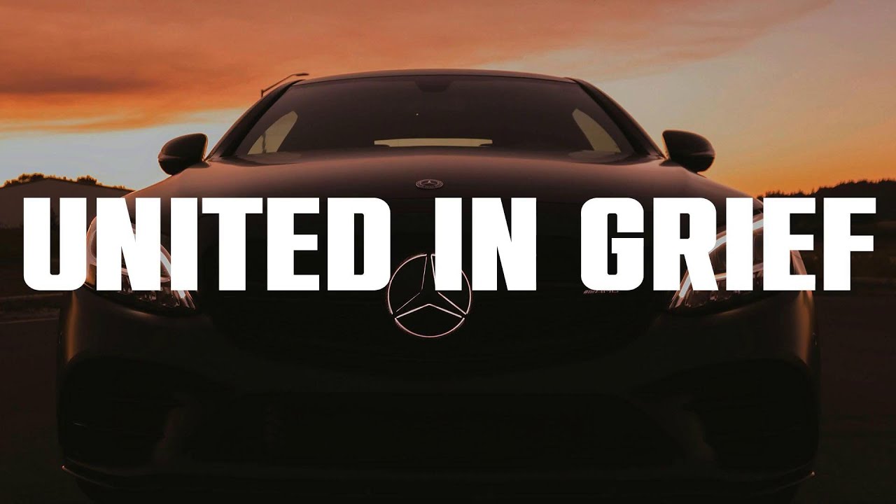 Kendrick Lamar - United In Grief #Lyrics - YouTube