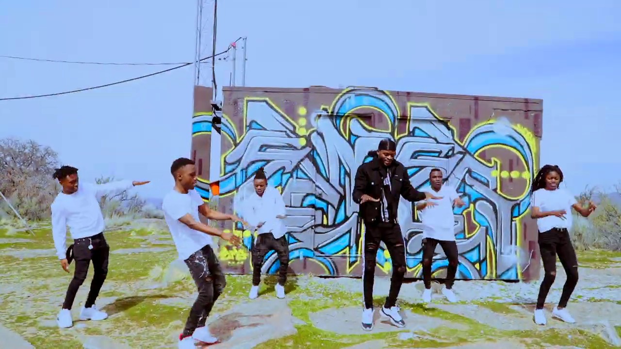 KUAMI EUGENE AKU SHIKA / PILOLO OFFICIAL DANCE VIDEO [WAKALI GROUP ...