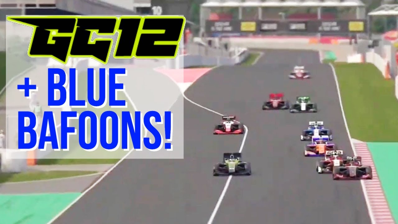 WELCOME TO BLUE BAFOONS RACING AND GC12! Join us for loads of racing ...