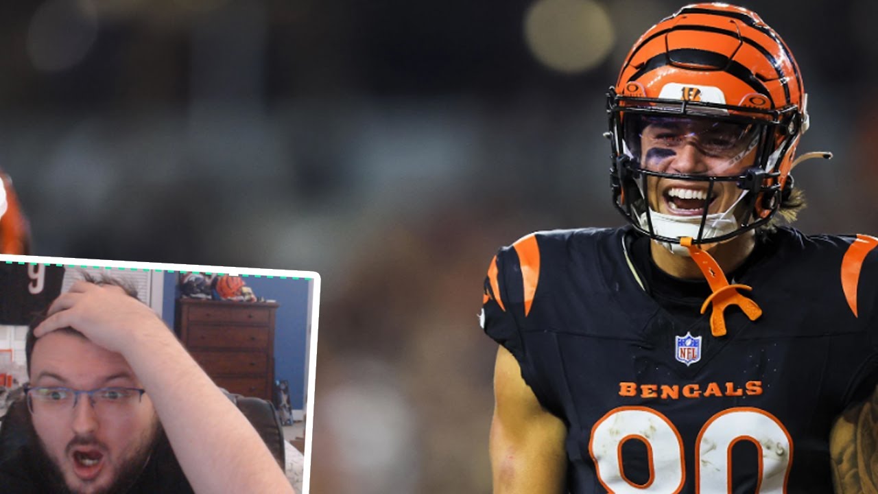 BENGALS FAN REACTS TO YOSHI WINNING HIS APPEAL AGAINST THE NFL FOR HIS ...