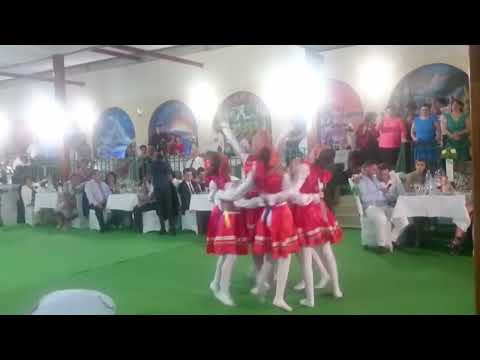 Dansatoare la nunta