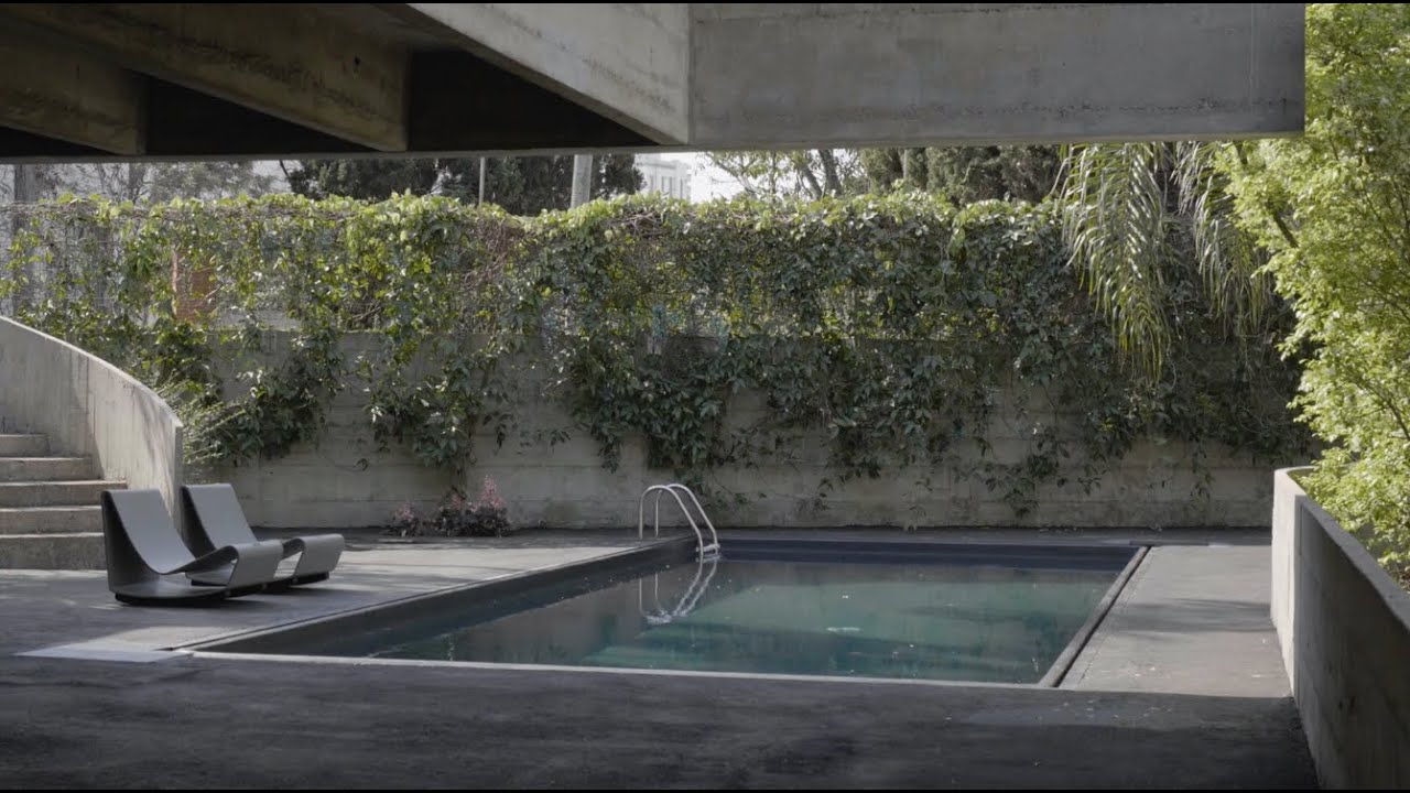ARCHI URBAIN (15/36) : Paulo Mendes da Rocha / Casa Masetti - YouTube