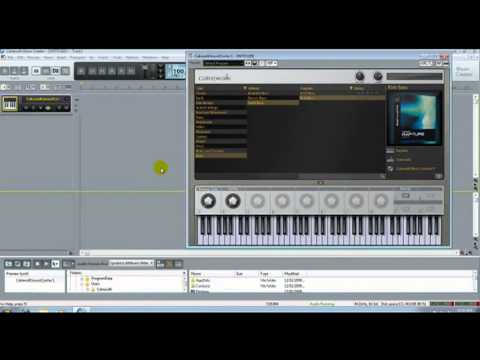 Play & Record Software Instruments with Music Creator 5 3 of 41 - YouTube