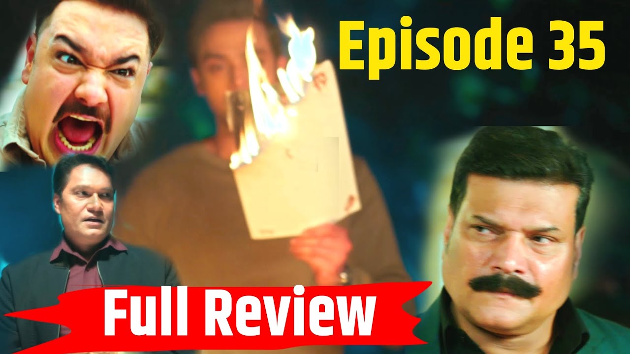 Episode 35 Full Review Video|| CID Season 2|| - YouTube
