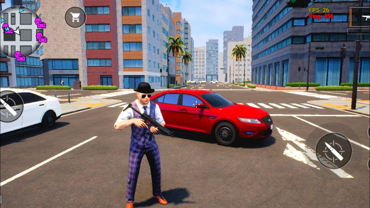 ALT CITY Gameplay - For Android - ( Part 1) Game - YouTube