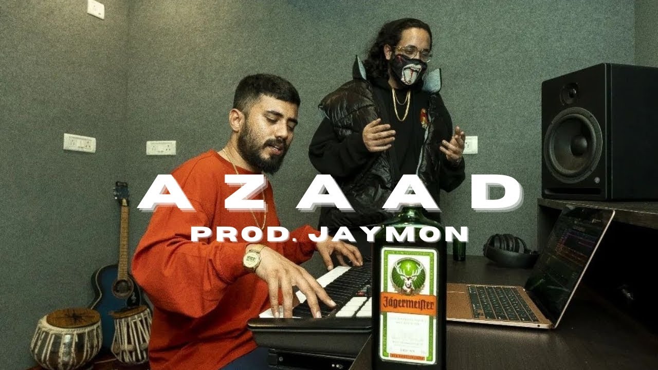 (FREE FOR PROFIT) "AZAAD" ~ Seedhe Maut Type Beat 2023 || Prod. Jaymon - YouTube Music