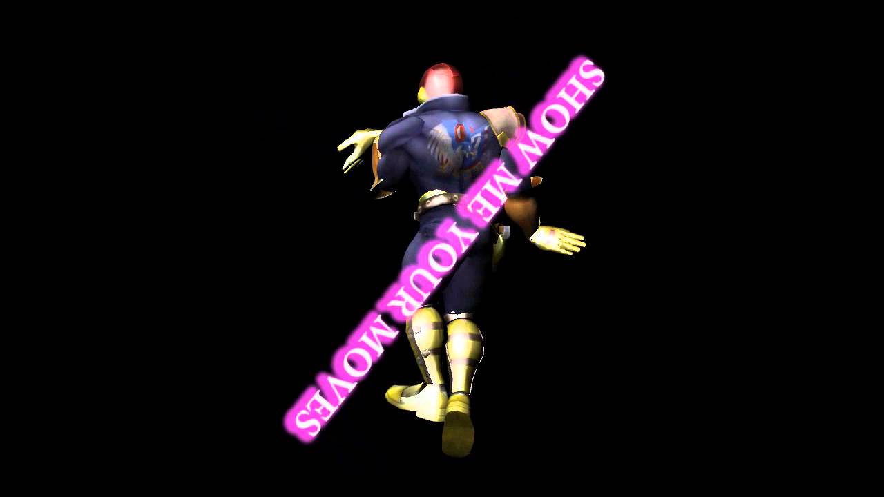 Falcon Dance - YouTube