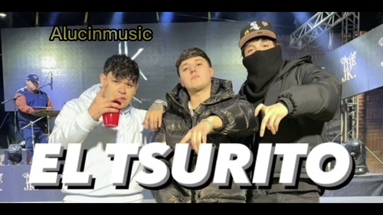 Junior H Ft Gabito Ballesteros - Peso pluma “EL TSURITO” (Official ...