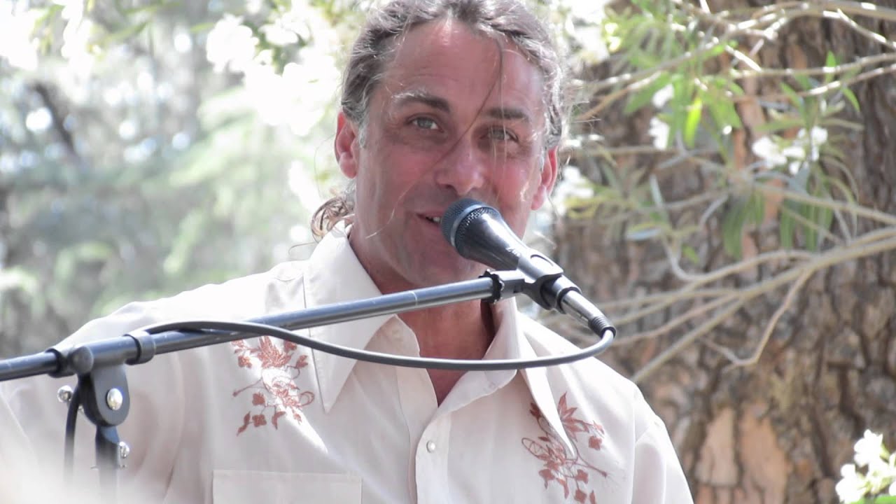 Tony Suraci, vocal and guitar 5 - YouTube