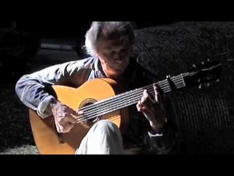 Pedro Soler, Flamenco mit Gitarre - YouTube