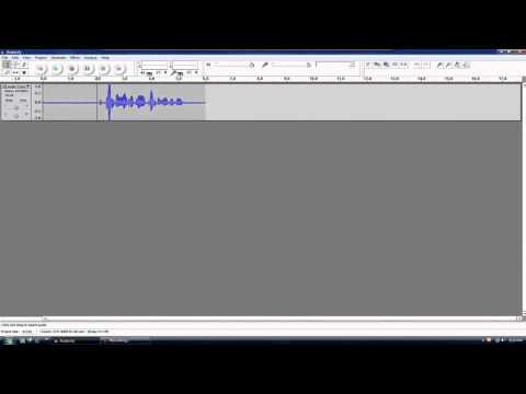How to get rid of static in your microphone - YouTube