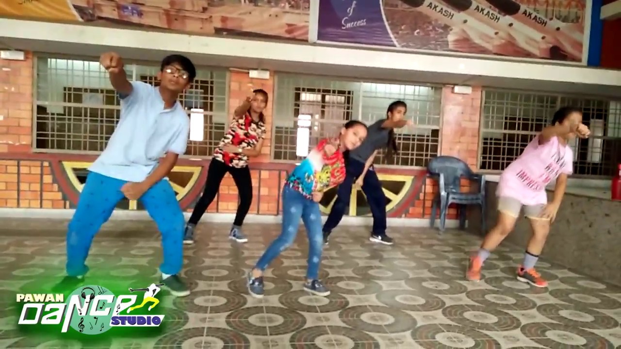 Scooby Doo Pa Pa - DJ kass || Dance Choreography || 10 Days Free Dance ...