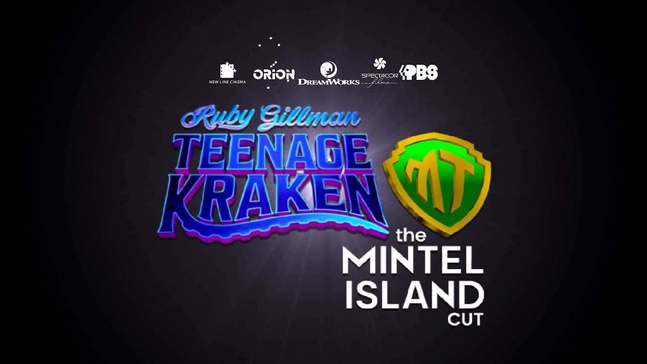 Ruby Gillman: the Mintel Island Cut (1:48) - YouTube
