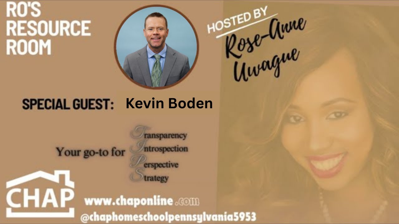 RRR51 A Passion for Defending Homeschool Freedom with Kevin Boden - YouTube