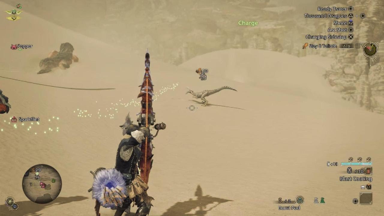 Monster Hunter Wilds - Ok... Lets End The Hunt Now - YouTube