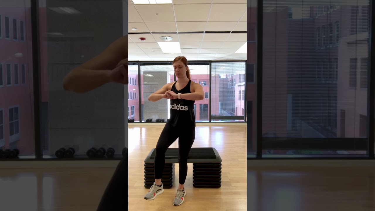 Single leg stand up - YouTube