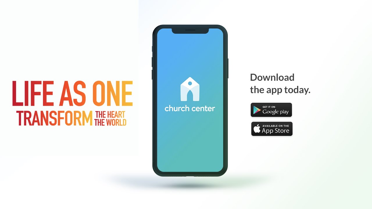 Church Center App Set Up Tutorial - YouTube