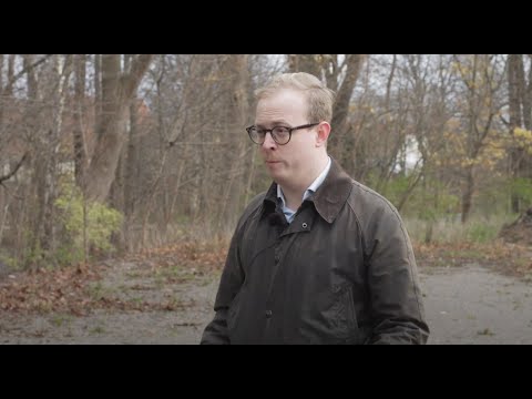 Robin Holmberg (M) svarar på frågor om Ängelholmspaketet och Klippanvägens förlängning. - YouTube