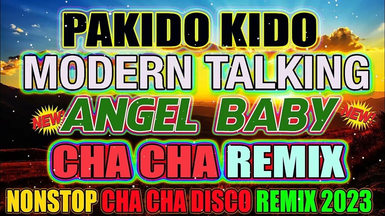 MODERN TALKING NONSTOP DISCO CHA CHA REMIX 2023 💥 WARAY WARAY CHA CHA REMIX #Chachachamix69 ...
