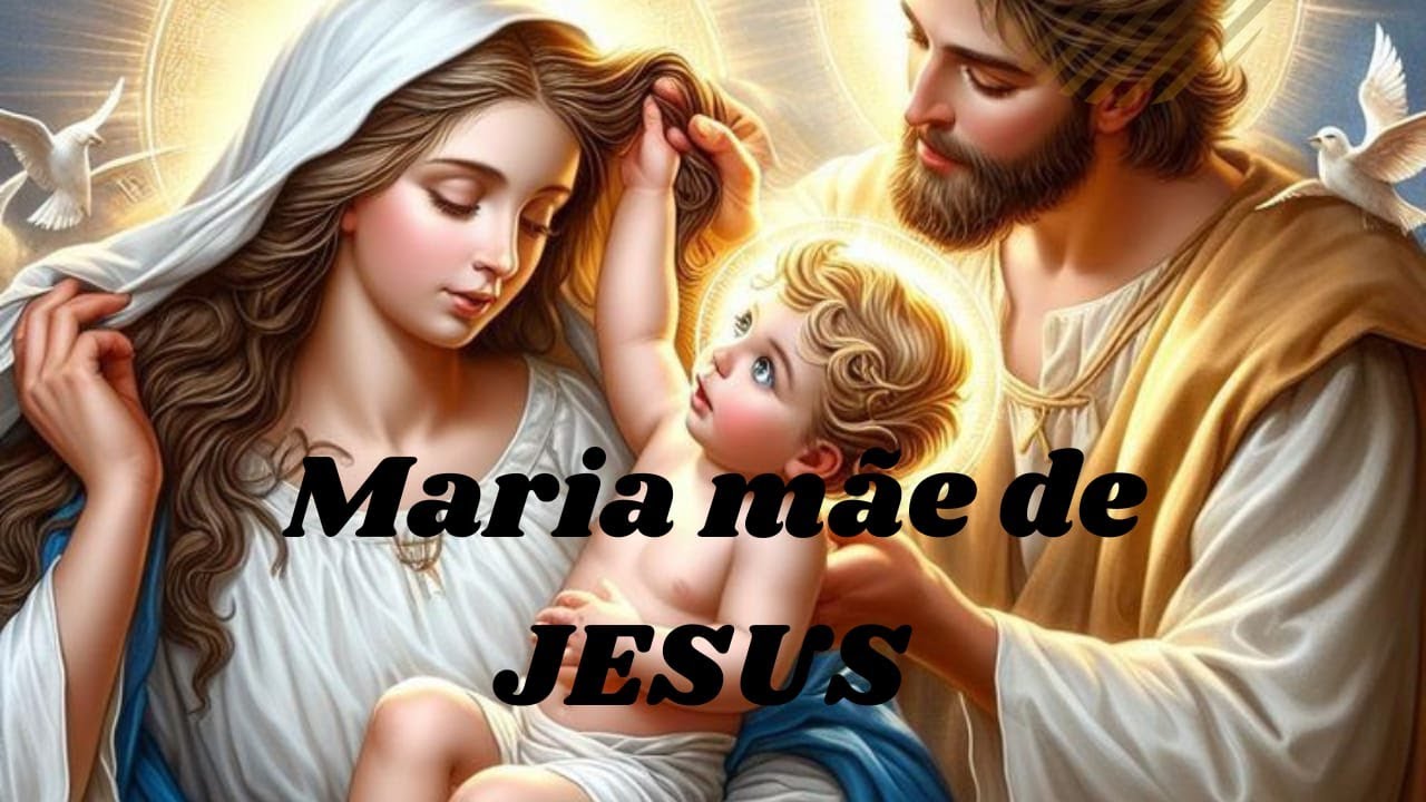 MARIA MÃE DE JESUS - YouTube