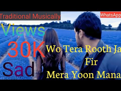 #whatsapp | #sad | #Heart | #30secund | #30k_views | #status | Dil Mera Toot Gya Yaado Me Doob Gya.