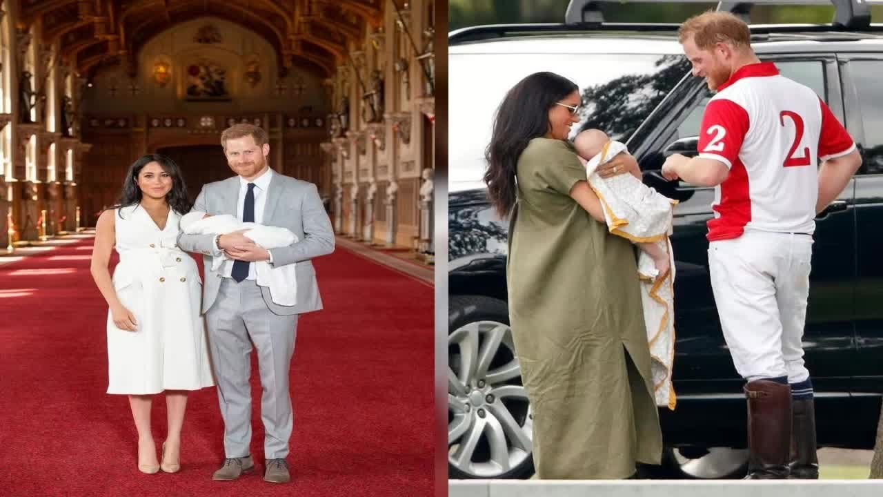 Prince Archie celebrates fifth birthday today and here's 9 adorable ...