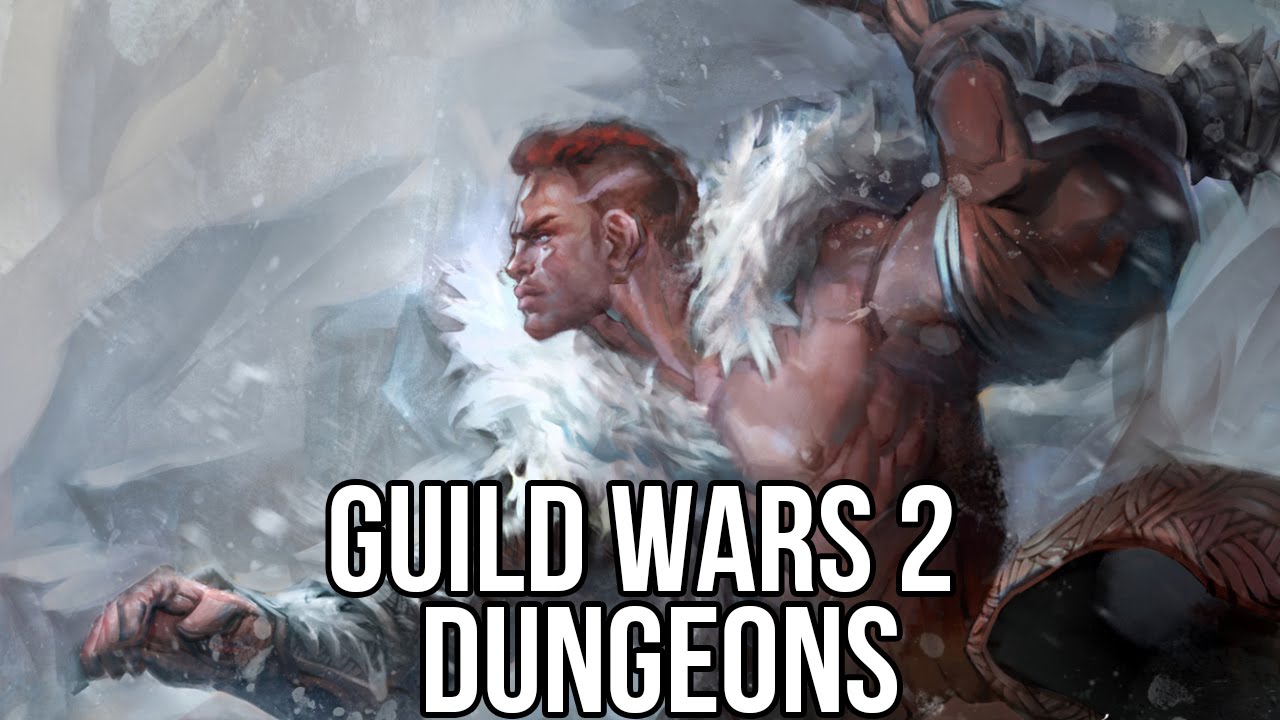 Guild Wars 2 (Free MMORPG): Watcha Playin' Dungeons (Free to Play 2015 ...