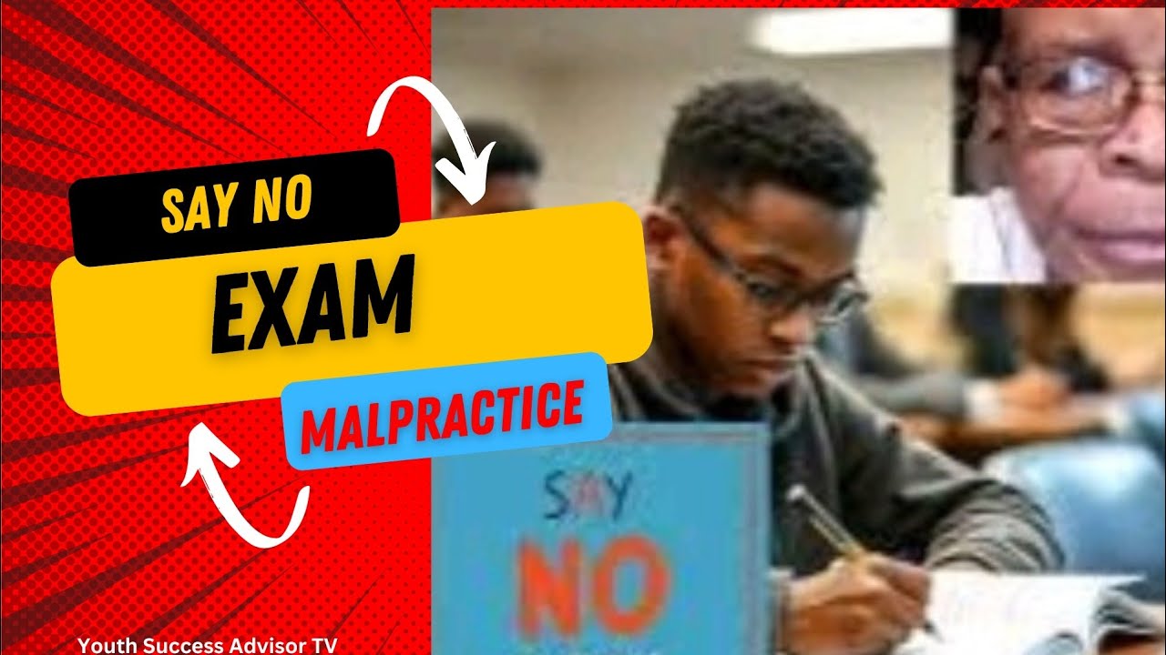 6 Key Consequences of Exam Malpractice - YouTube