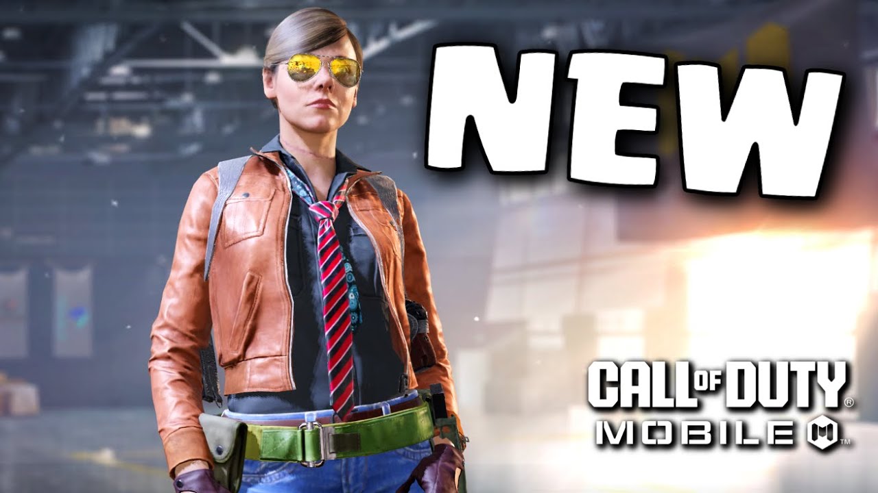 THAT PARK SKIN!!! New Strongbox in CODM - YouTube