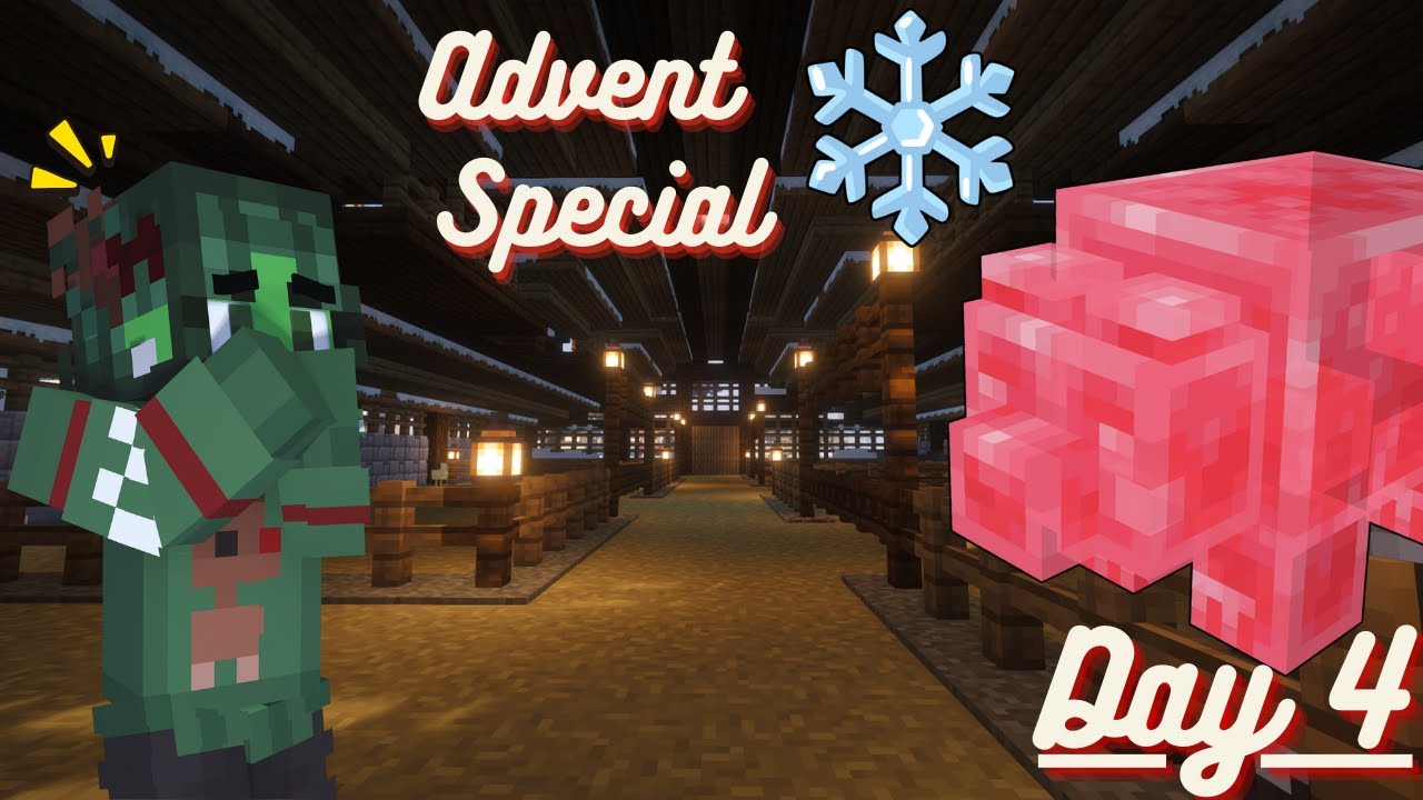 Advent Special Day 4! - Candy Cavity Trip! - YouTube