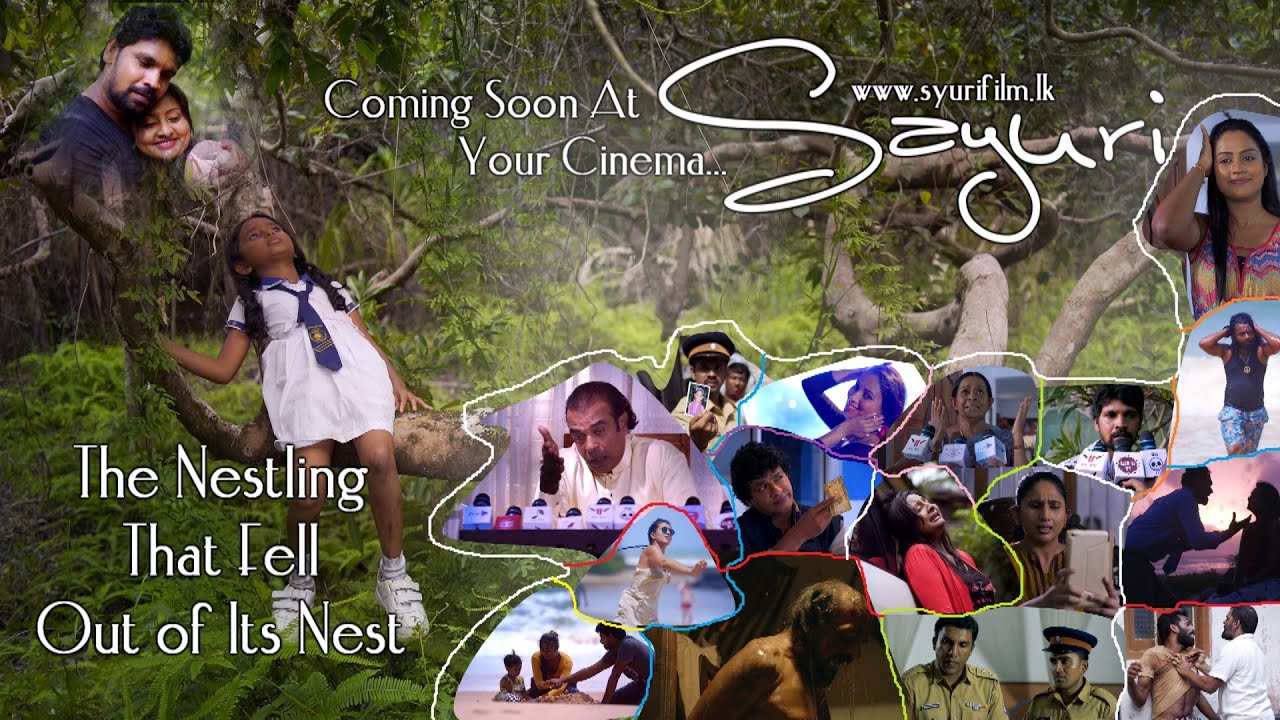 Sayuri Movie Trailer - English - YouTube