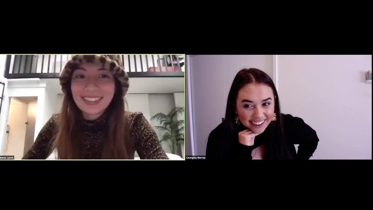 UNFILTERED With Deena Lynch - YouTube