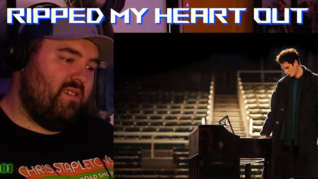 Singer/Songwriter reaction to TICK TICK...BOOM! (Andrew Garfield) - WHY ...