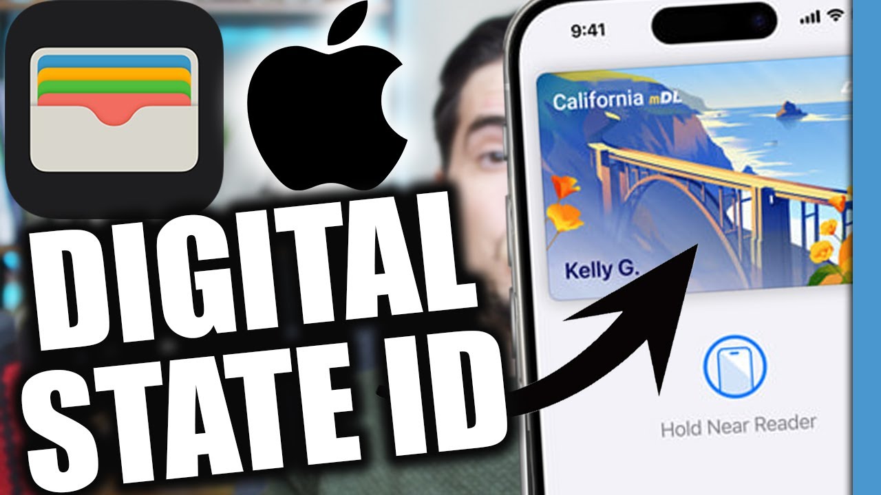 How to Add Drivers License to Apple Wallet - YouTube