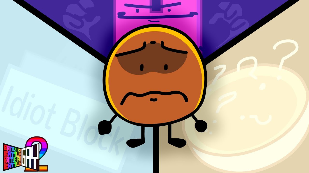 BFBBFBG Shorts - Yellow Circle's Unlucky Day - YouTube
