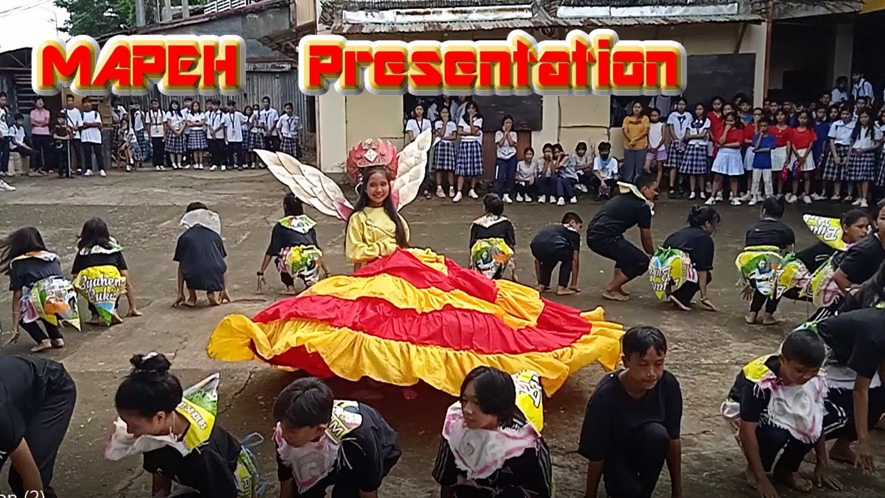 MAPEH Presentation - YouTube
