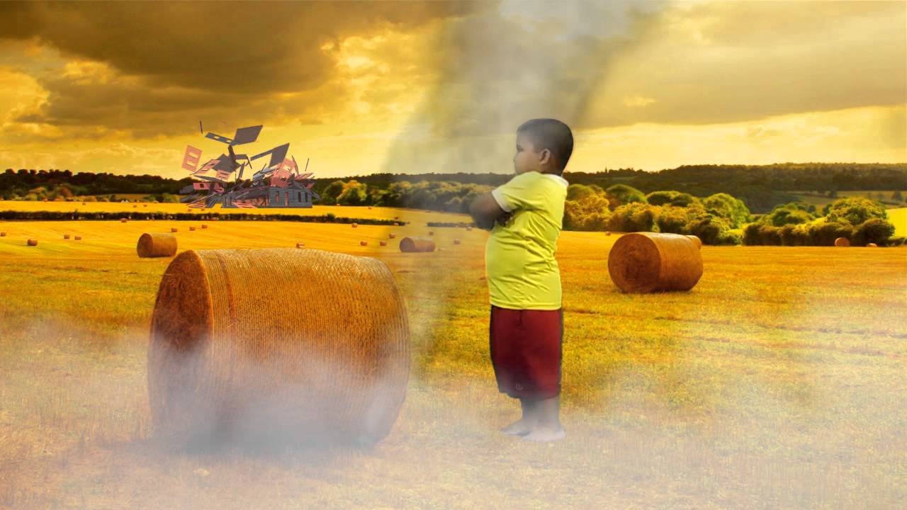 Hulk VS Ahriyan - YouTube