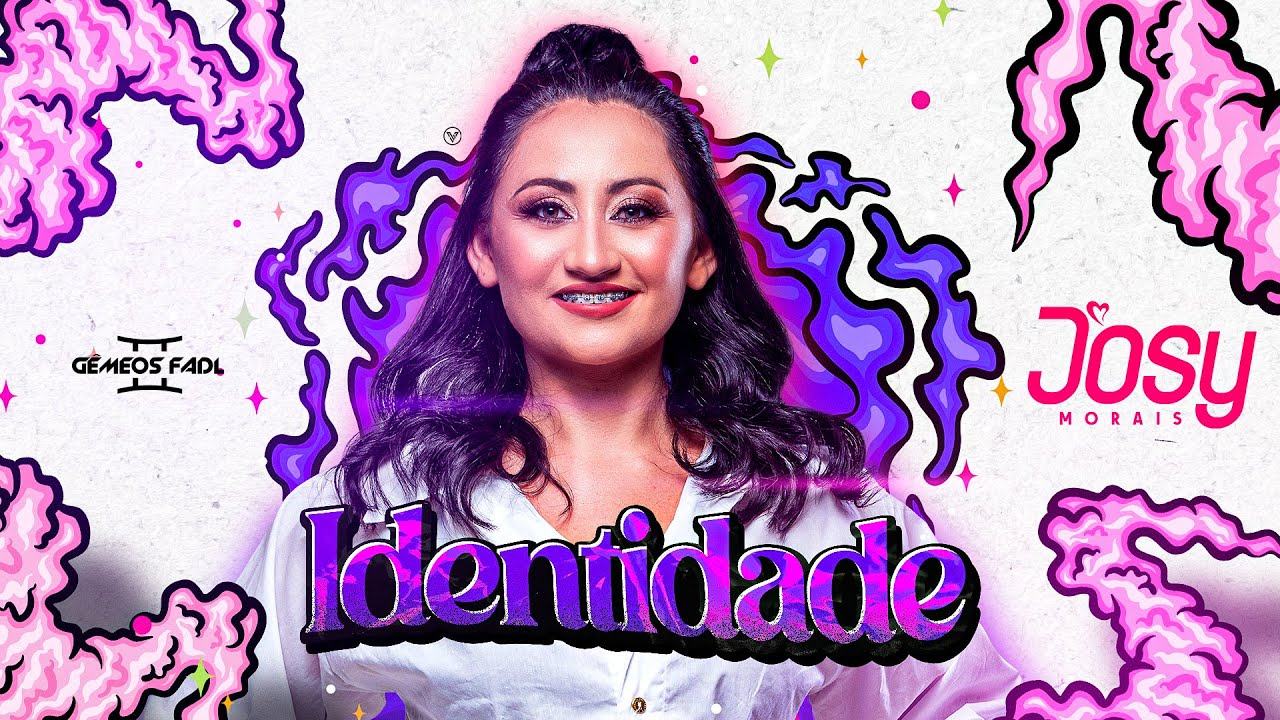 JOSY MORAIS - IDENTIDADE - CD COMPLETO - NOVEMBRO - YouTube