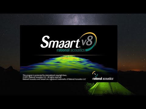 Smaart v8 instalando o software,alinhamento de som e medições acusticas ...